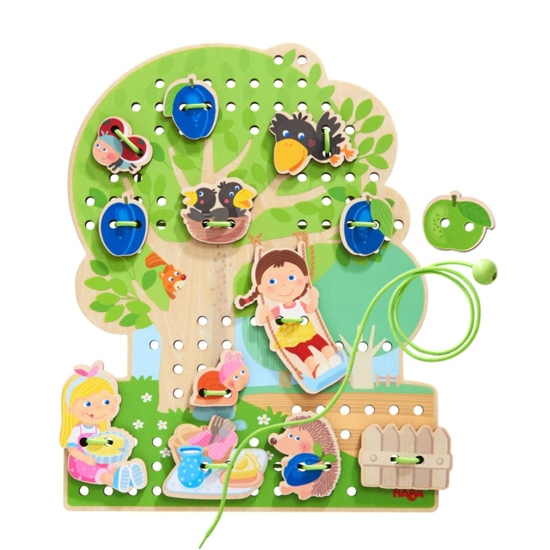 Orchard Threading Game | Safari Ltd®