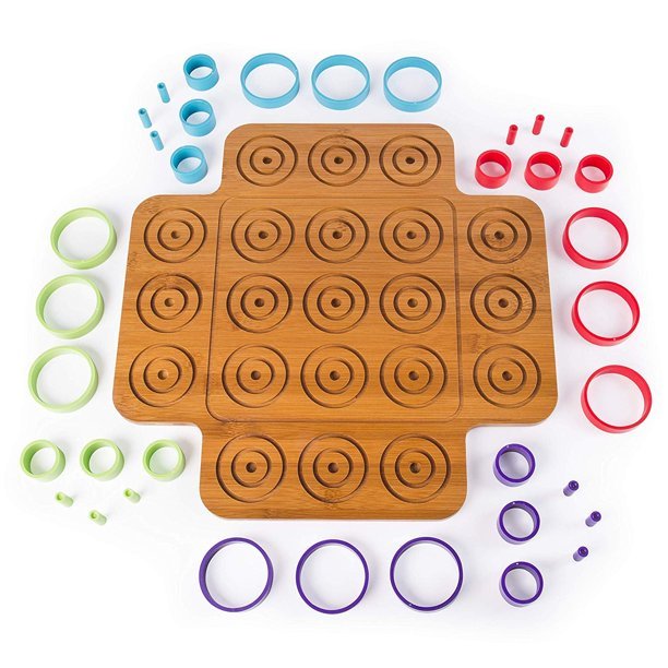 Otrio Deluxe Game | Safari Ltd®