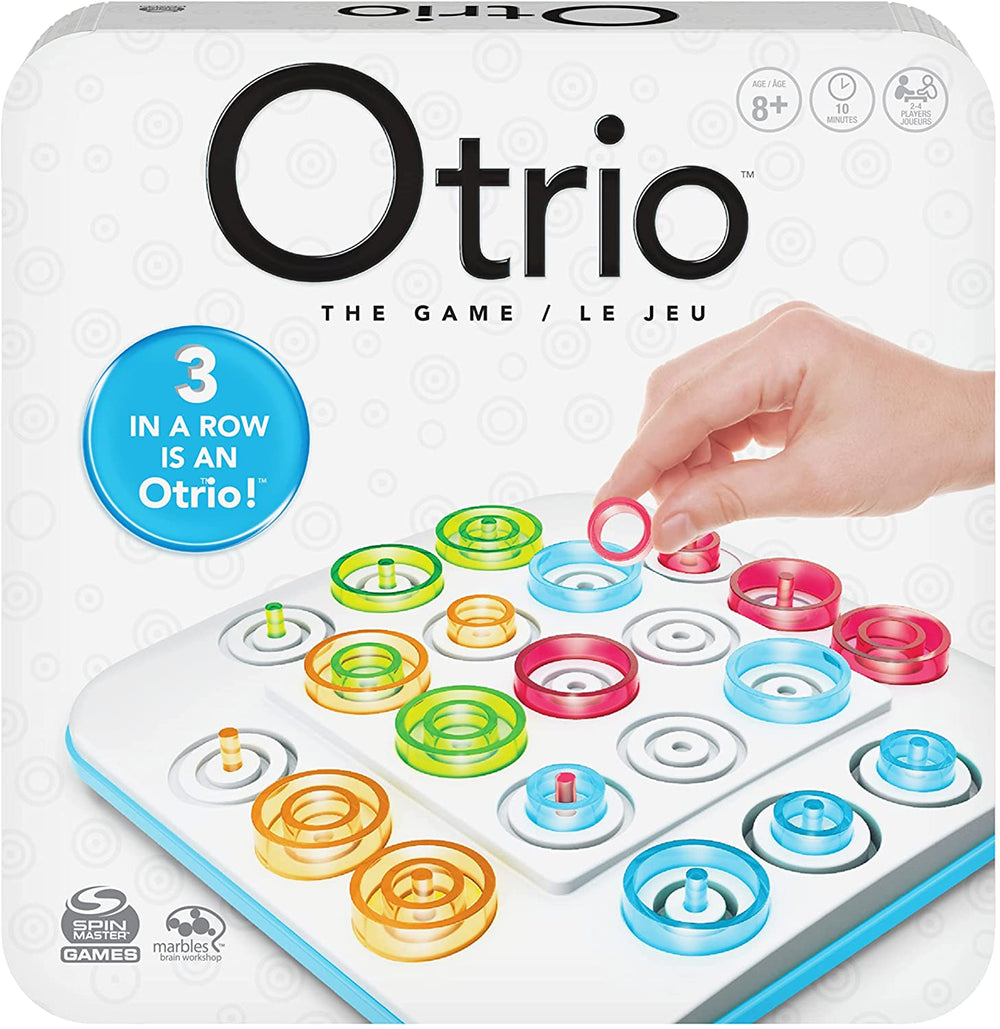 Otrio Strategy-Based Board Game | Safari Ltd®