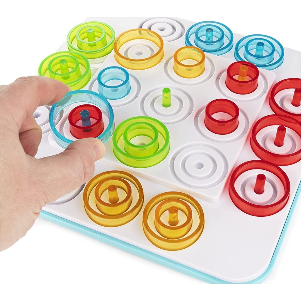 Otrio Strategy-Based Board Game | Safari Ltd®