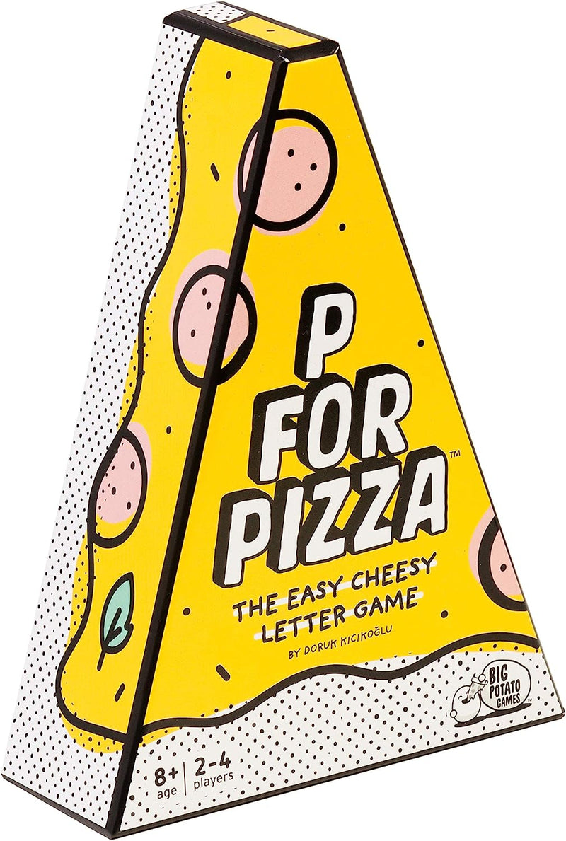 P is for Pizza | Safari Ltd®
