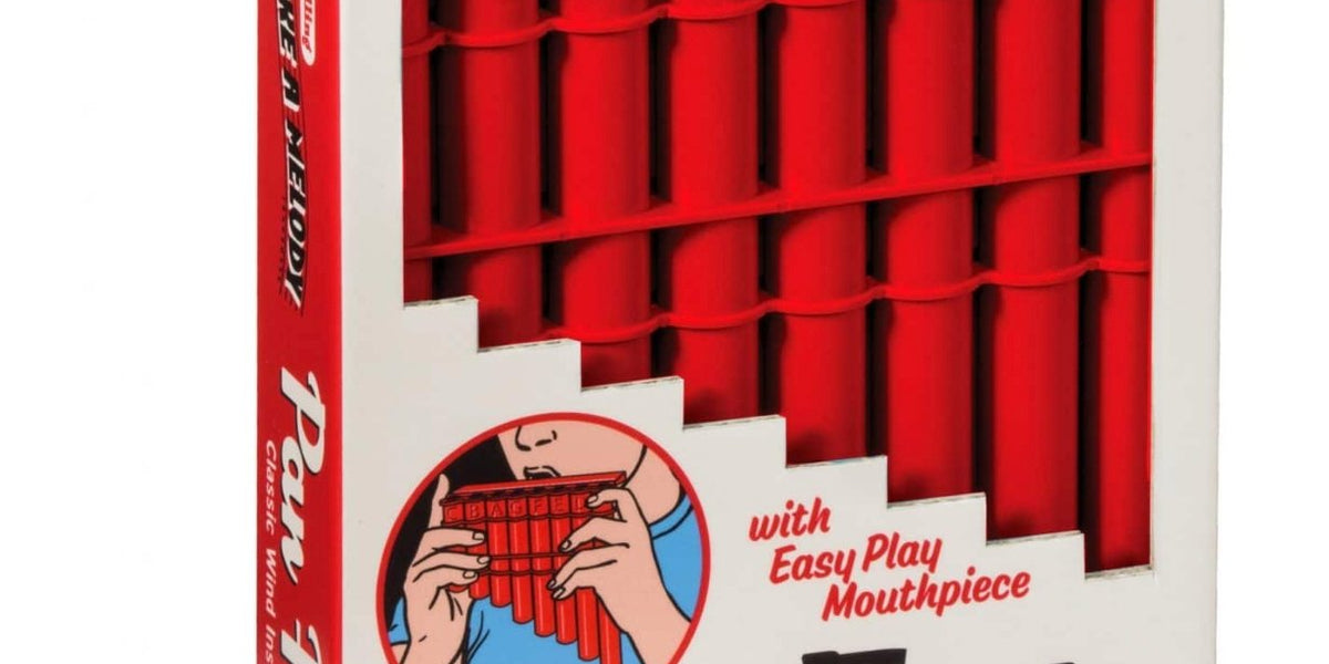 PAN FLUTE | musical toys | Safari Ltd®