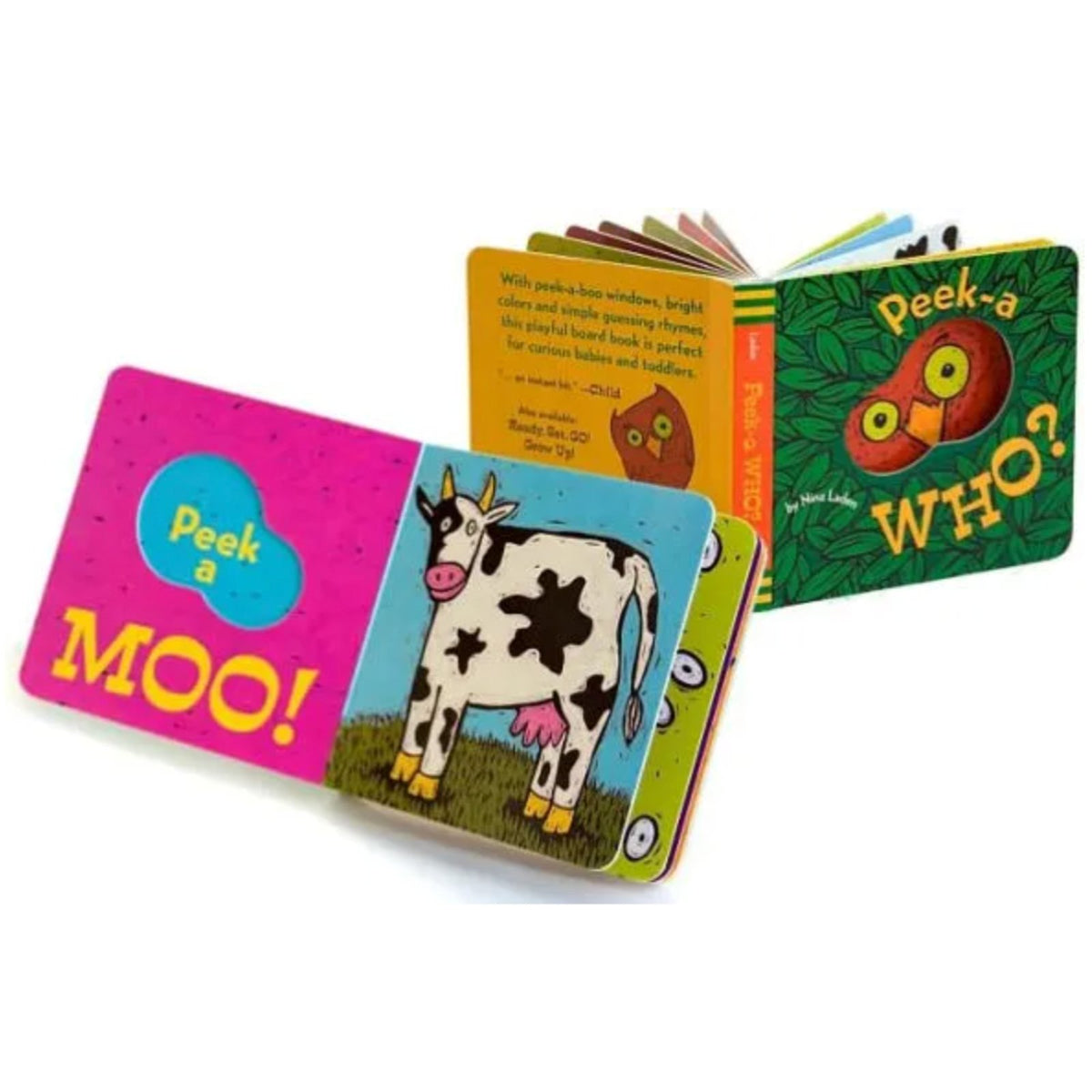 Peek-A-Who? | Safari Ltd®