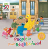 People in Your Neighborhood Book | Safari Ltd®