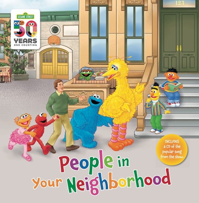 People in Your Neighborhood Book | Safari Ltd®