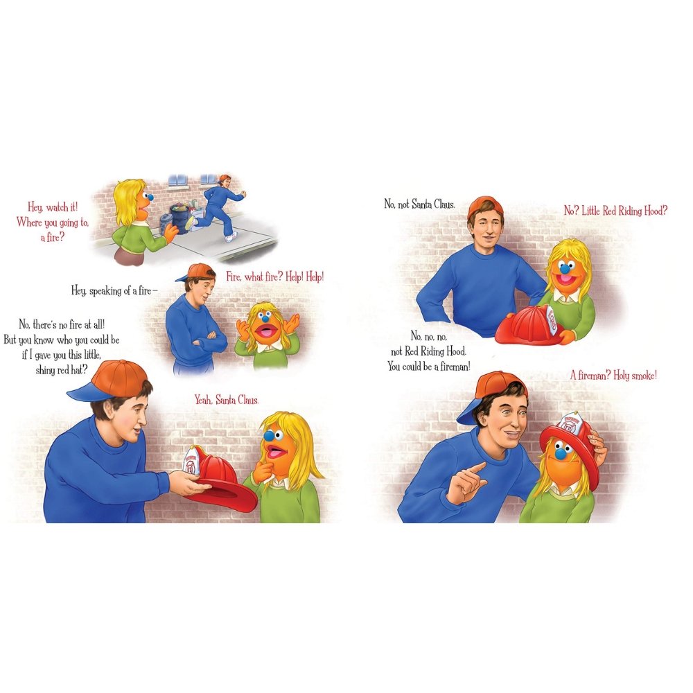 People in Your Neighborhood Book | Safari Ltd®