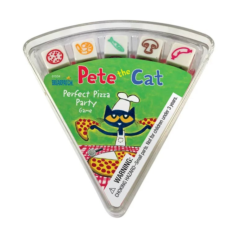 Pete The Cat - Perfect Pizza Party | | Safari Ltd®