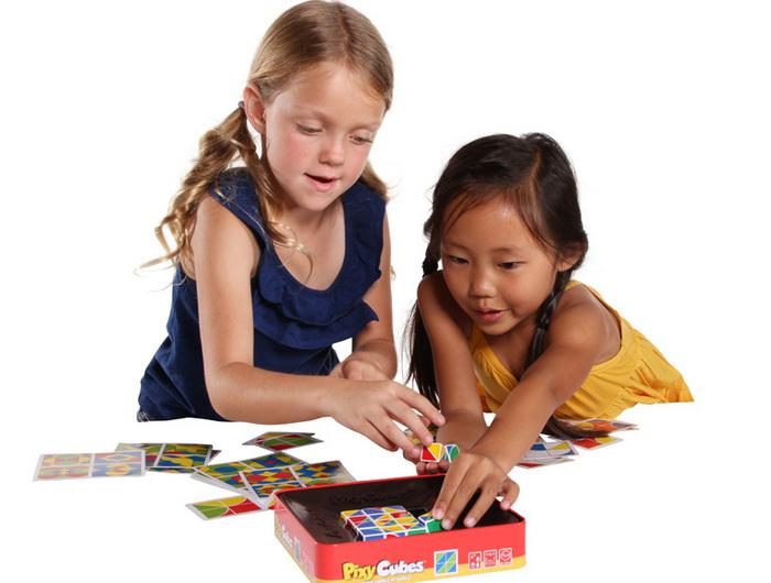 Pixy Cubes Game | Safari Ltd®