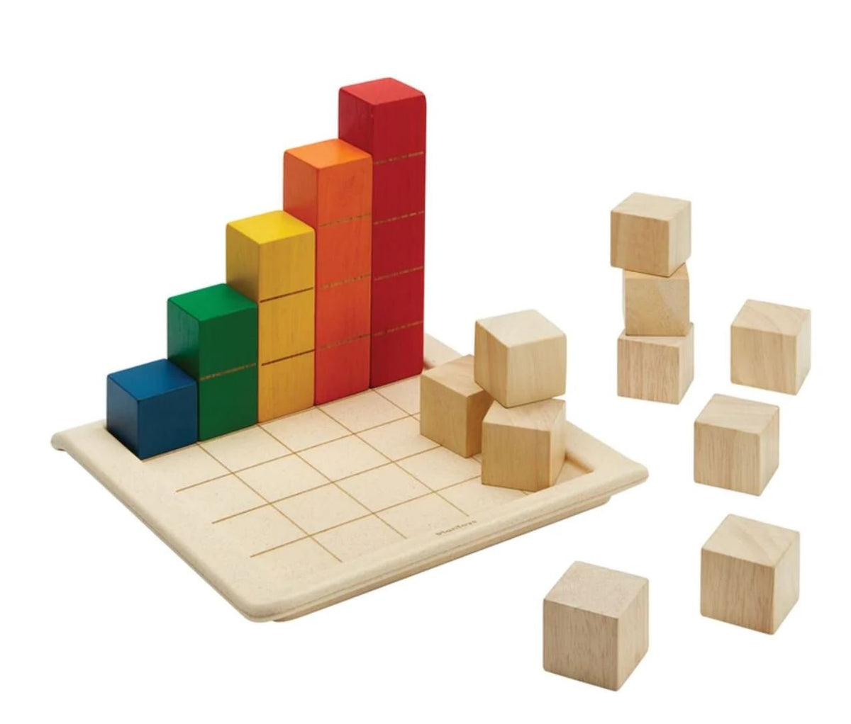 Colored Counting Blocks-Unit Plus | Safari Ltd®