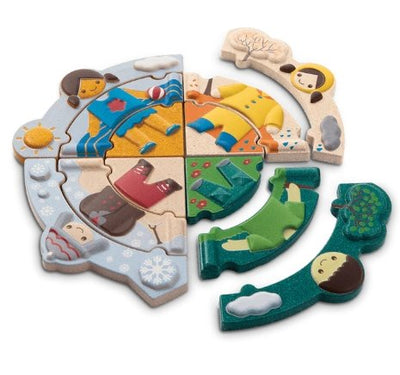 Weather Dress-Up | Safari Ltd®