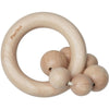 PlanToys Beads Rattle - Natural | Safari Ltd®