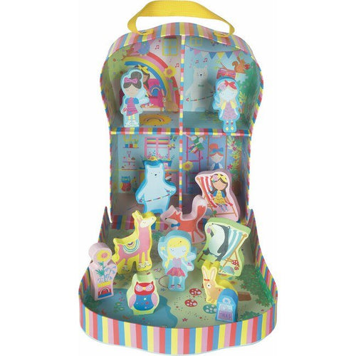 Playbox - Rainbow Fairy Small | Safari Ltd®