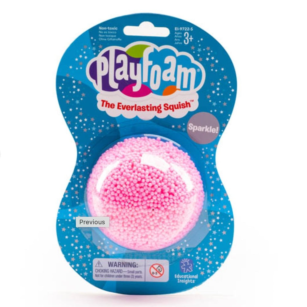 Playfoam® Jumbo Pod Assorted - Sparkle | Safari Ltd®