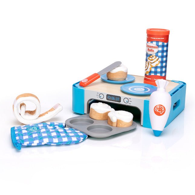Pretendables - Cinnamon Roll Set | Safari Ltd®