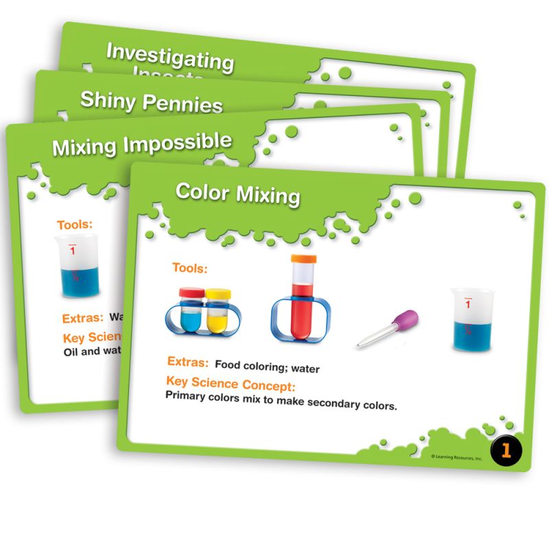 Primary Science Lab Set | Safari Ltd®