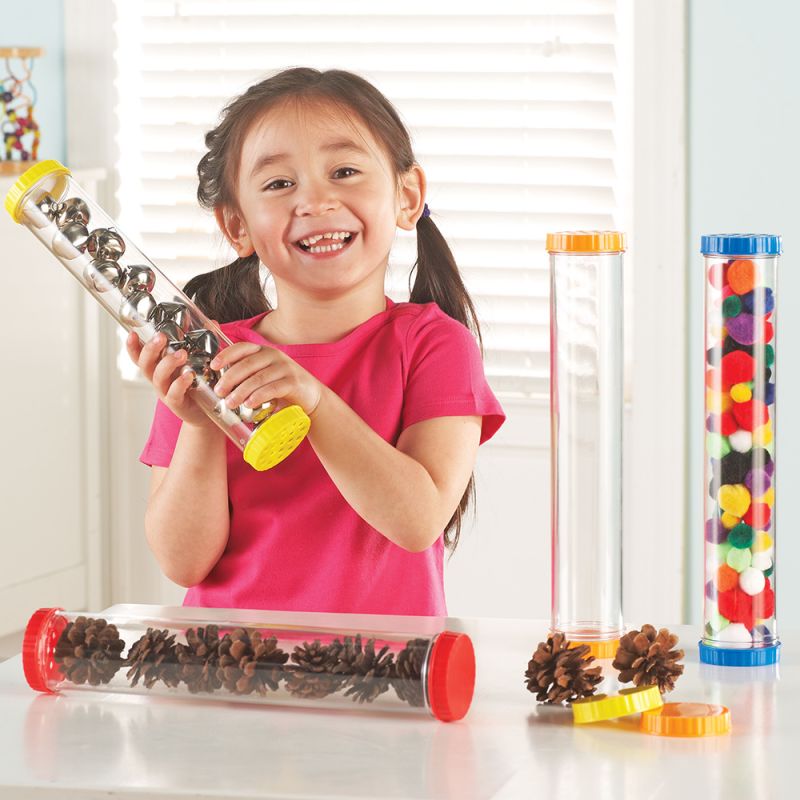 Primary Science Sensory Tubes | Safari Ltd®