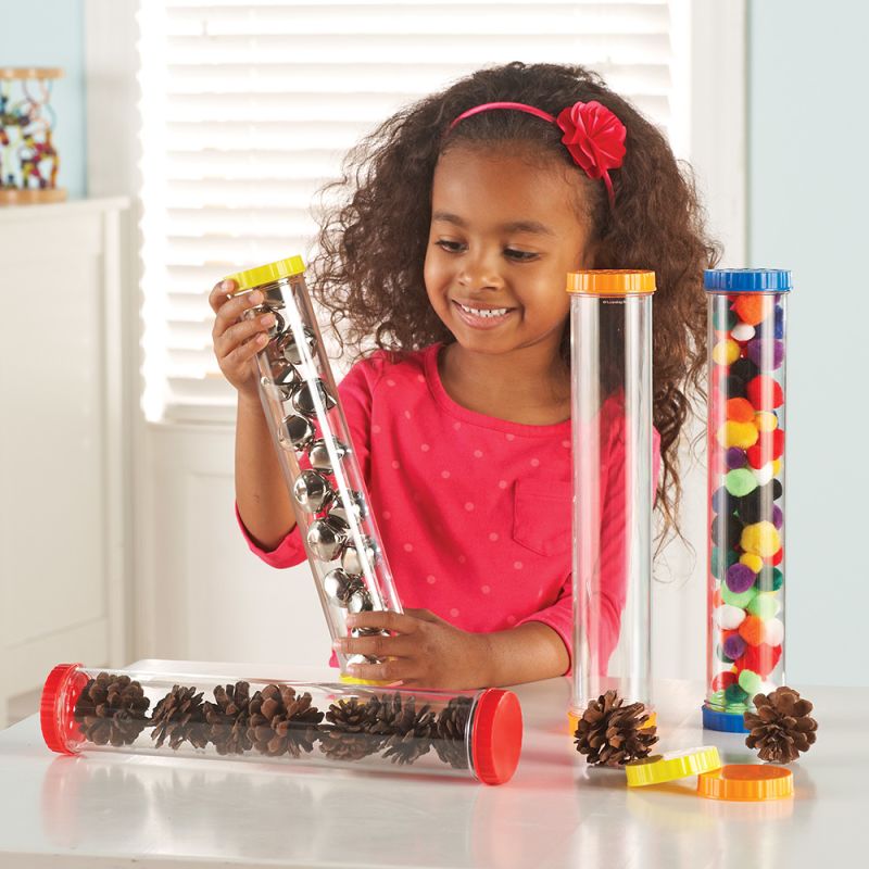 Primary Science Sensory Tubes | Safari Ltd®