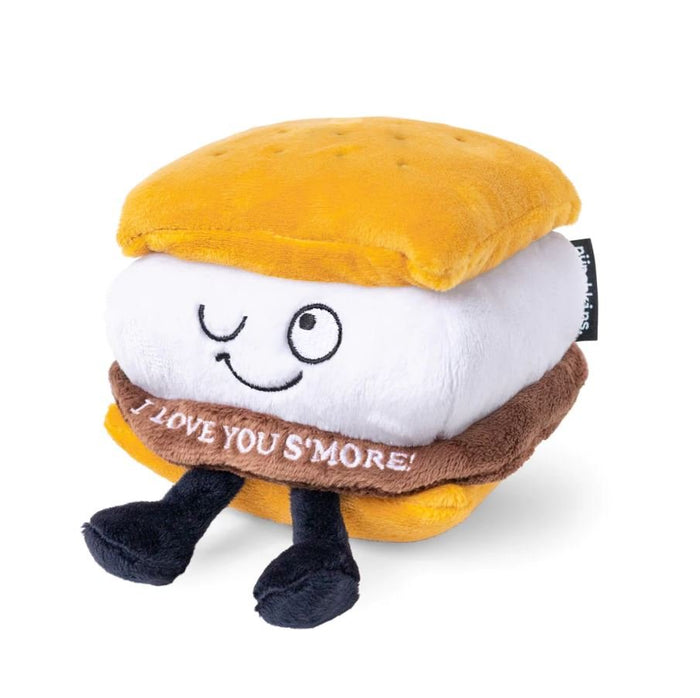 Punchkin Plush S'more - I LOVE YOU S'MORE | Safari Ltd®