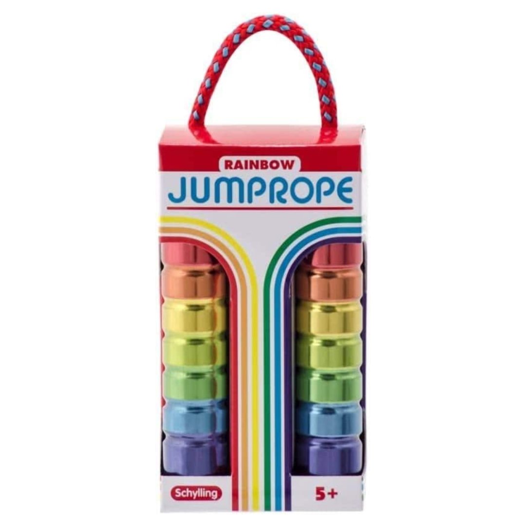 RAINBOW JUMP ROPE | Outdoor Toys | Safari Ltd®