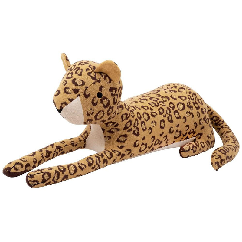 Rani Leopard Large Plush Toy | Meri Meri | Safari Ltd®