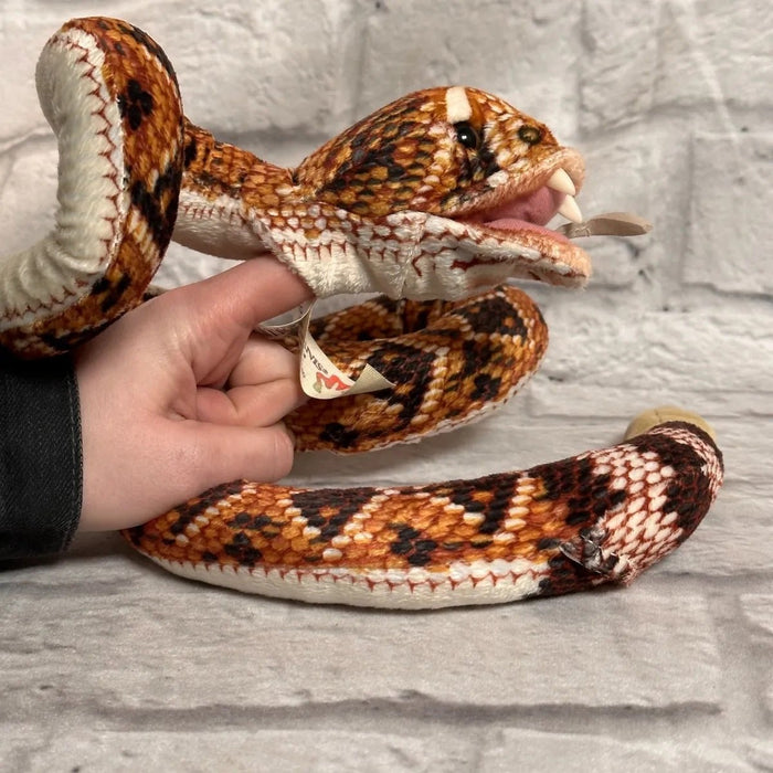 Rattlesnake Puppet | Safari Ltd®