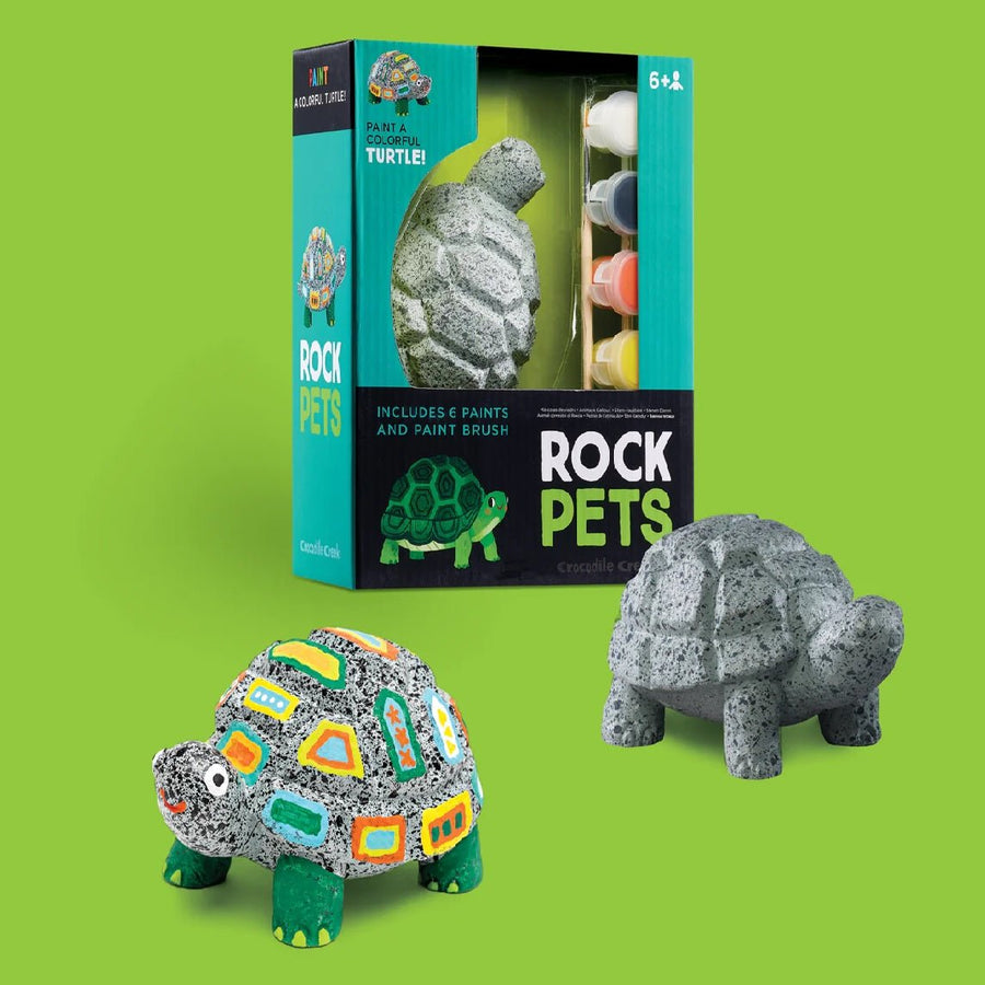 Rock Pets: Turtle | Safari Ltd®