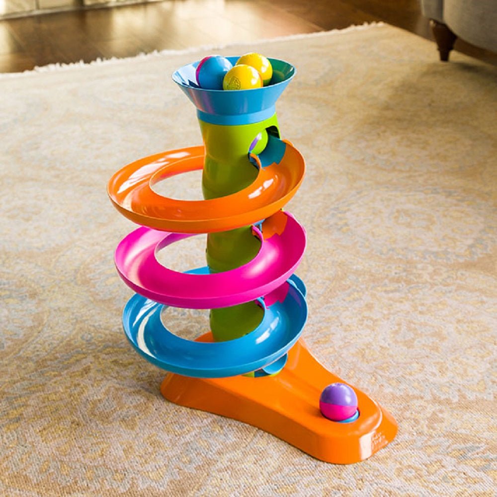 Roll Again Tower | Safari Ltd®