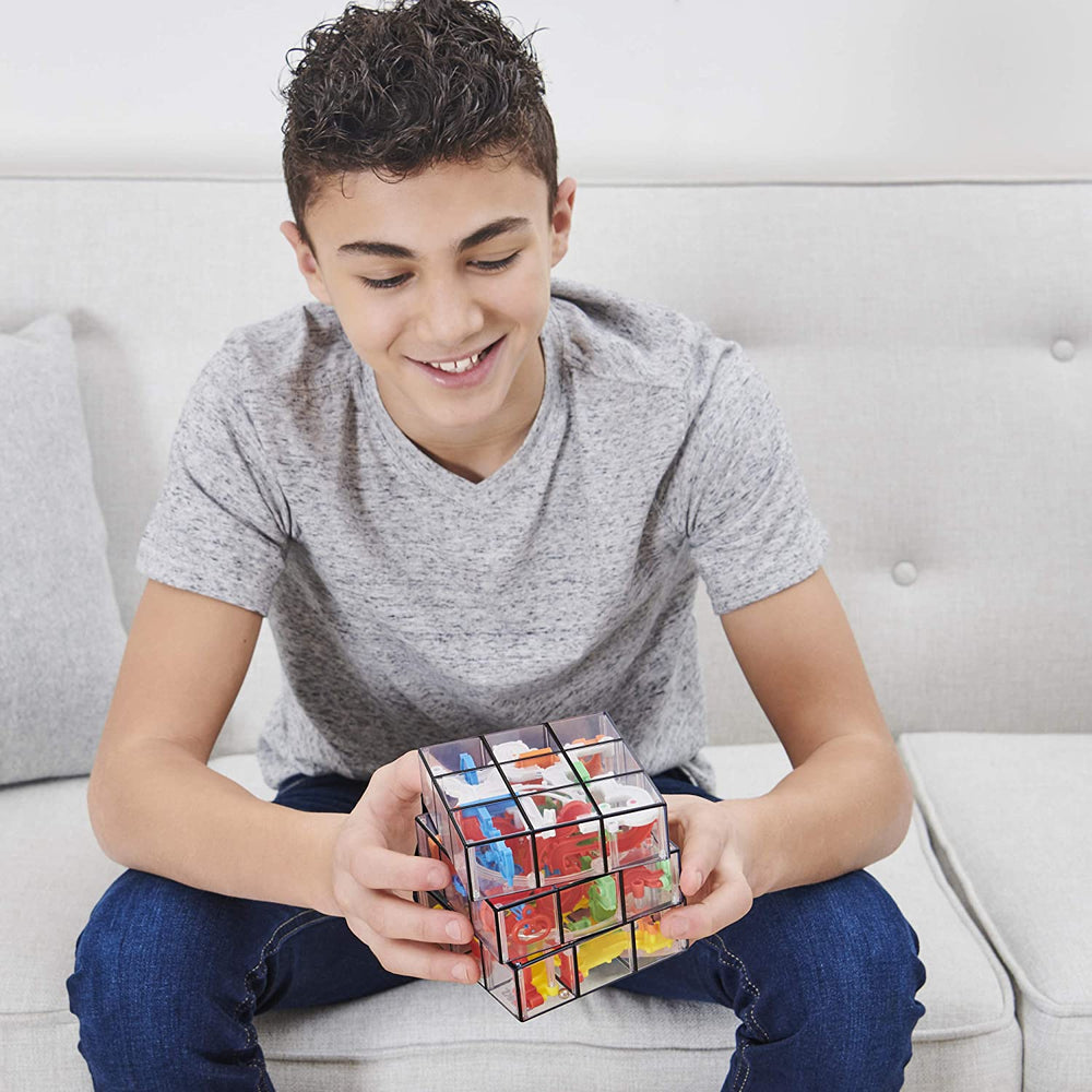 Rubik's Perplexus Fusion | Safari Ltd®