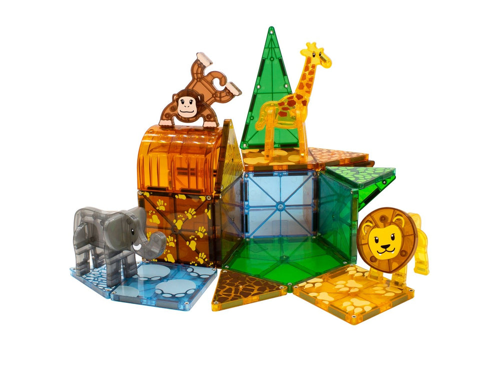 Safari Animals 25 Piece Set | Safari Ltd®