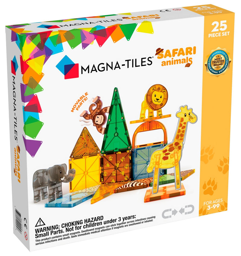 Safari Animals 25 Piece Set | Safari Ltd®