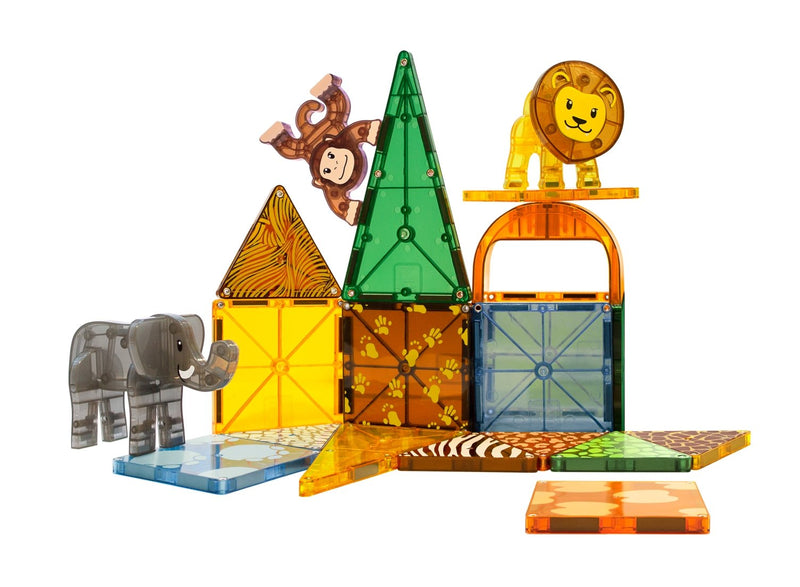 Safari Animals 25 Piece Set | Safari Ltd®