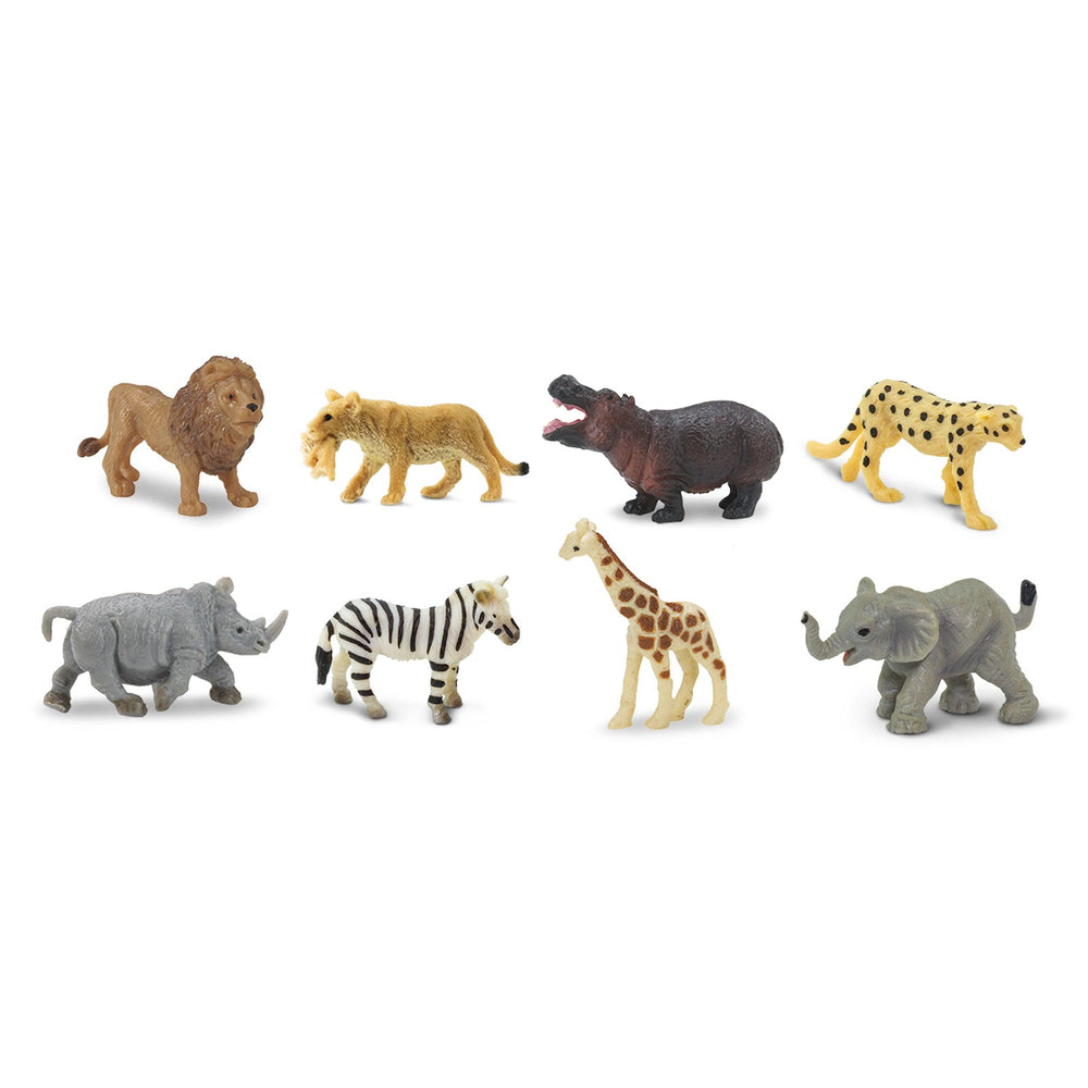 Savanna Fun Pack | Montessori Toys | Safari Ltd®