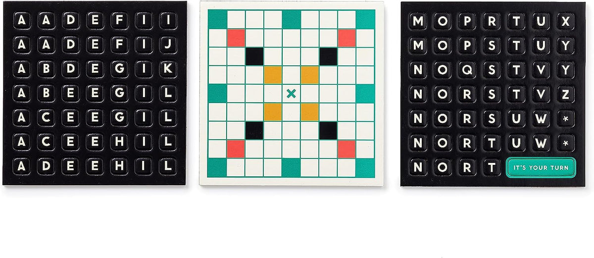 Scrumble Fridge Game - Magnetic Game Set | Safari Ltd®