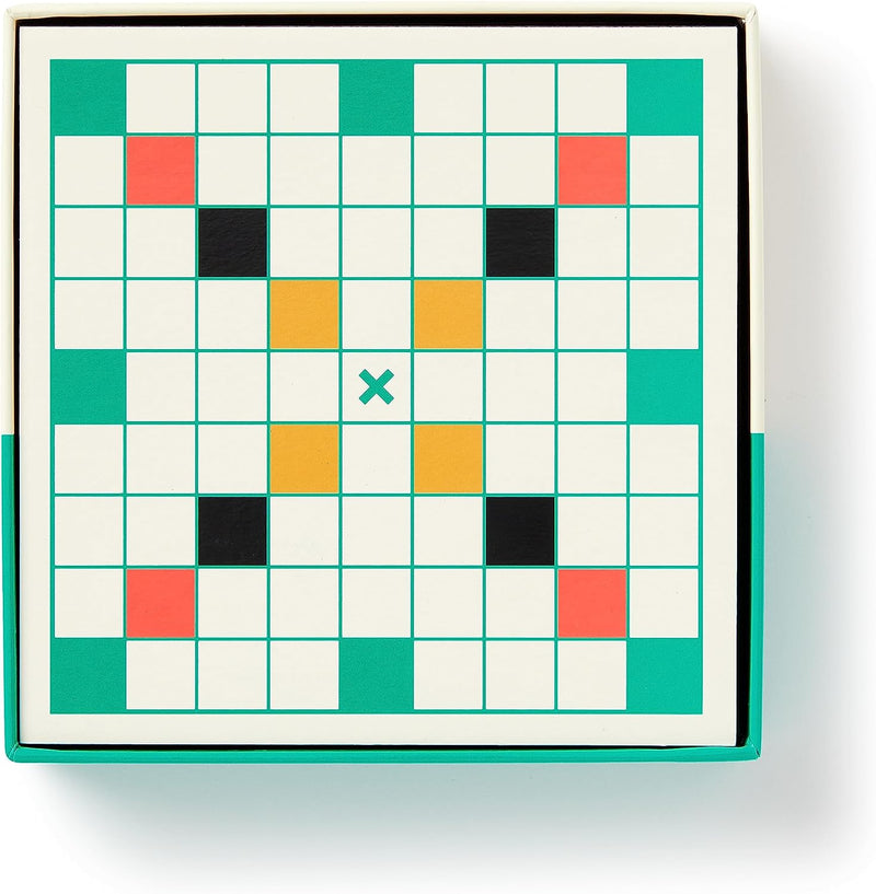 Scrumble Fridge Game - Magnetic Game Set | Safari Ltd®