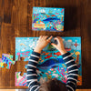 Sea Exploration 20 Piece Puzzle | Safari Ltd®