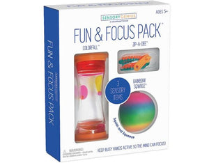 Sensory Genius - Focus Pack | Safari Ltd®