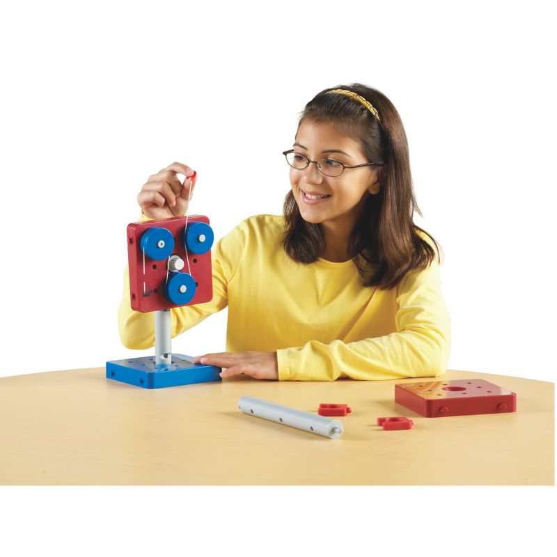 Simple Machines Set | Safari Ltd®