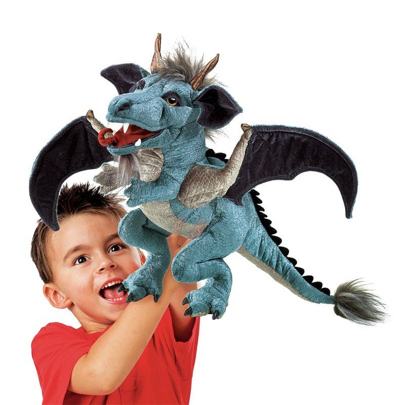 Sky Dragon Puppet | Safari Ltd®