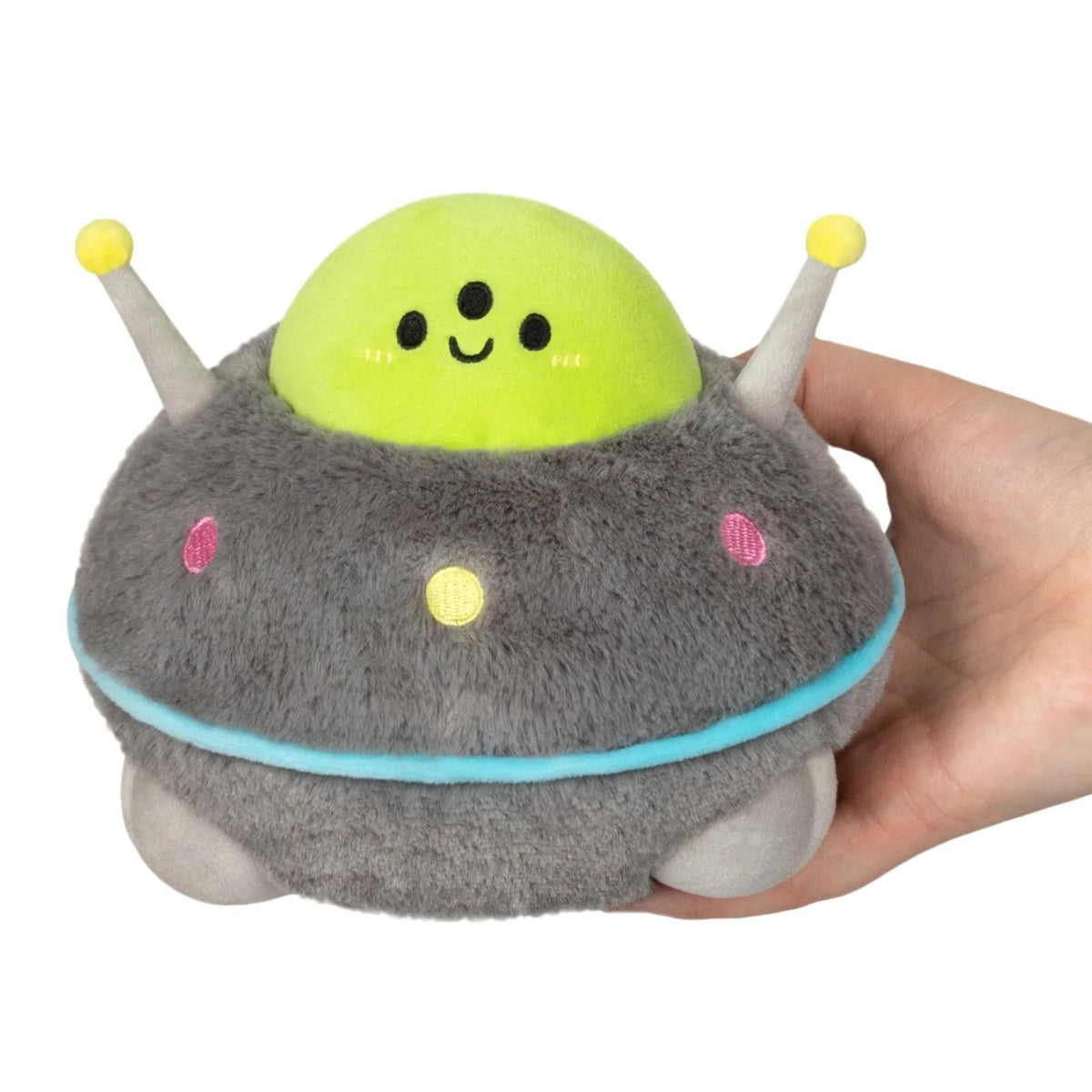 Snugglemi Snackers Celestial UFO | Safari Ltd®