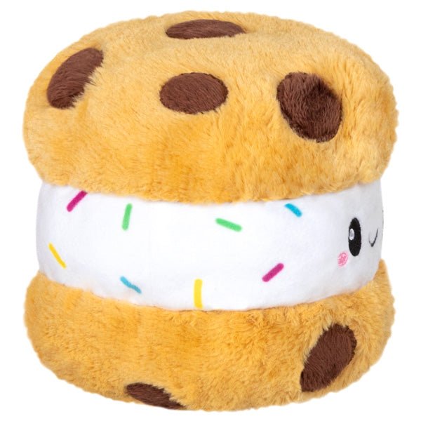 Snugglemi Snackers Cookie Ice Cream Sandwich | Safari Ltd®