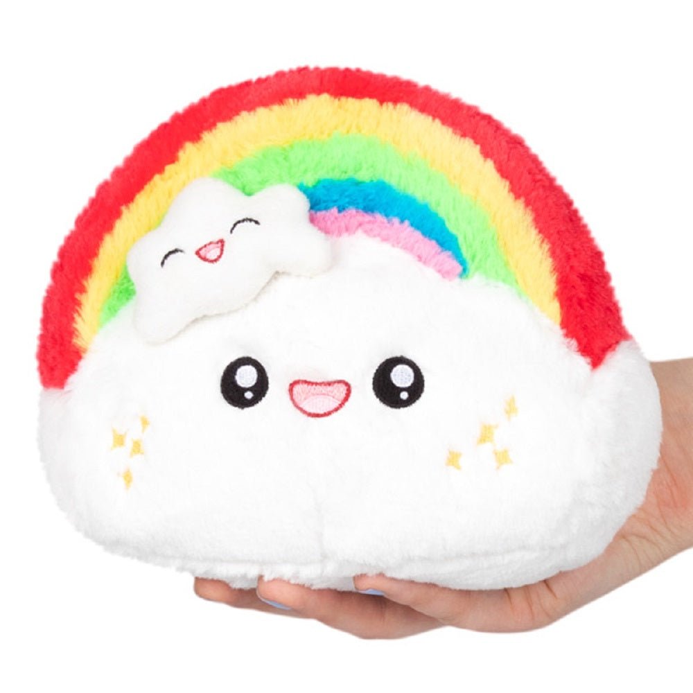 Snugglemi Snackers Rainbow | | Safari Ltd®