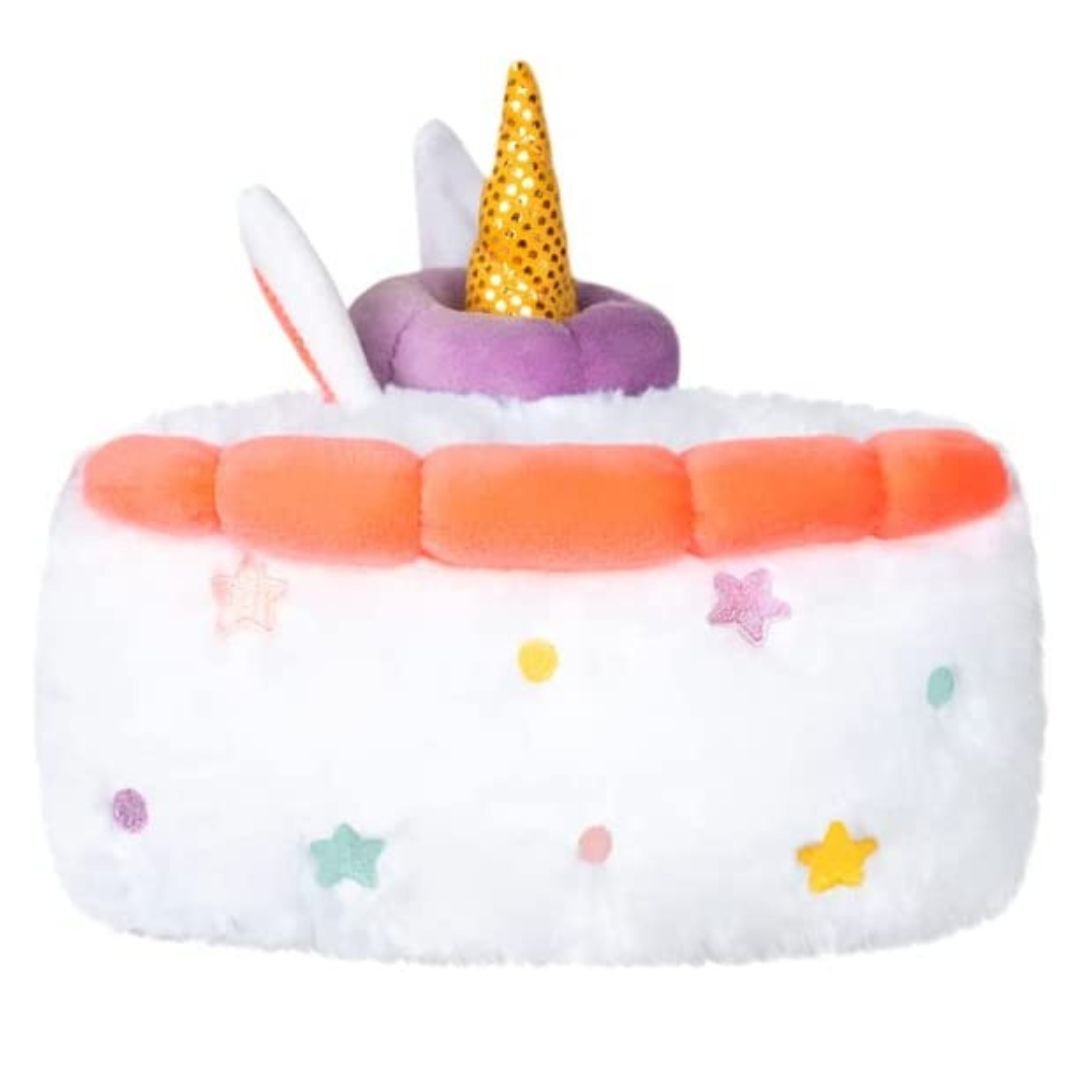 Snugglemi Snackers Unicorn Cake | Safari Ltd®