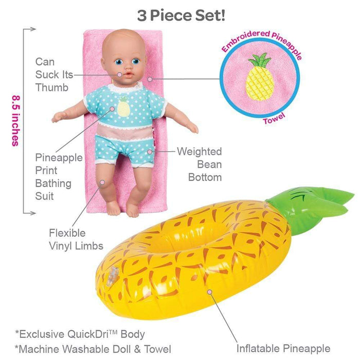 SplashTime Baby Tot Sweet Pineapple | Safari Ltd®