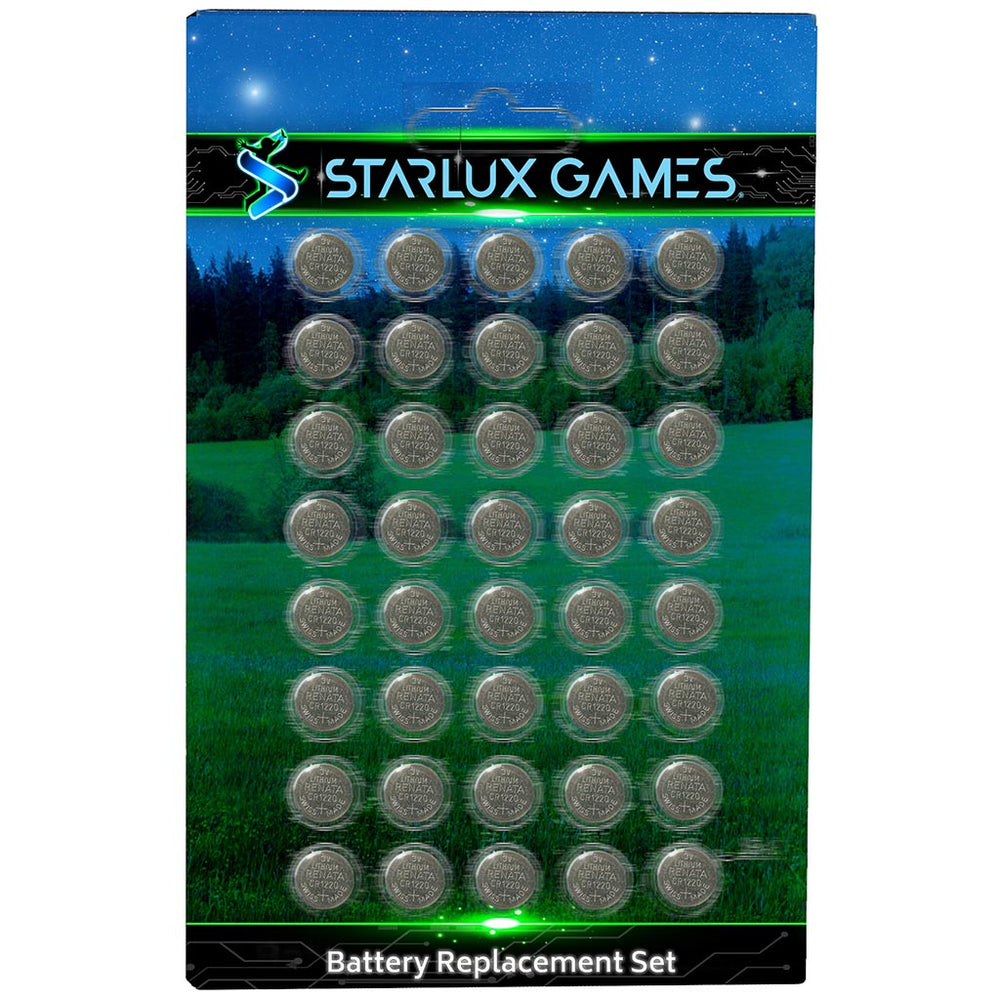 Starlux Battery Pack | Safari Ltd®