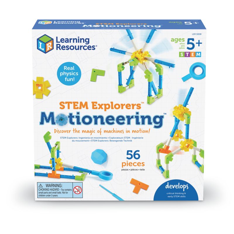 STEM Explorers Motioneering | Safari Ltd®
