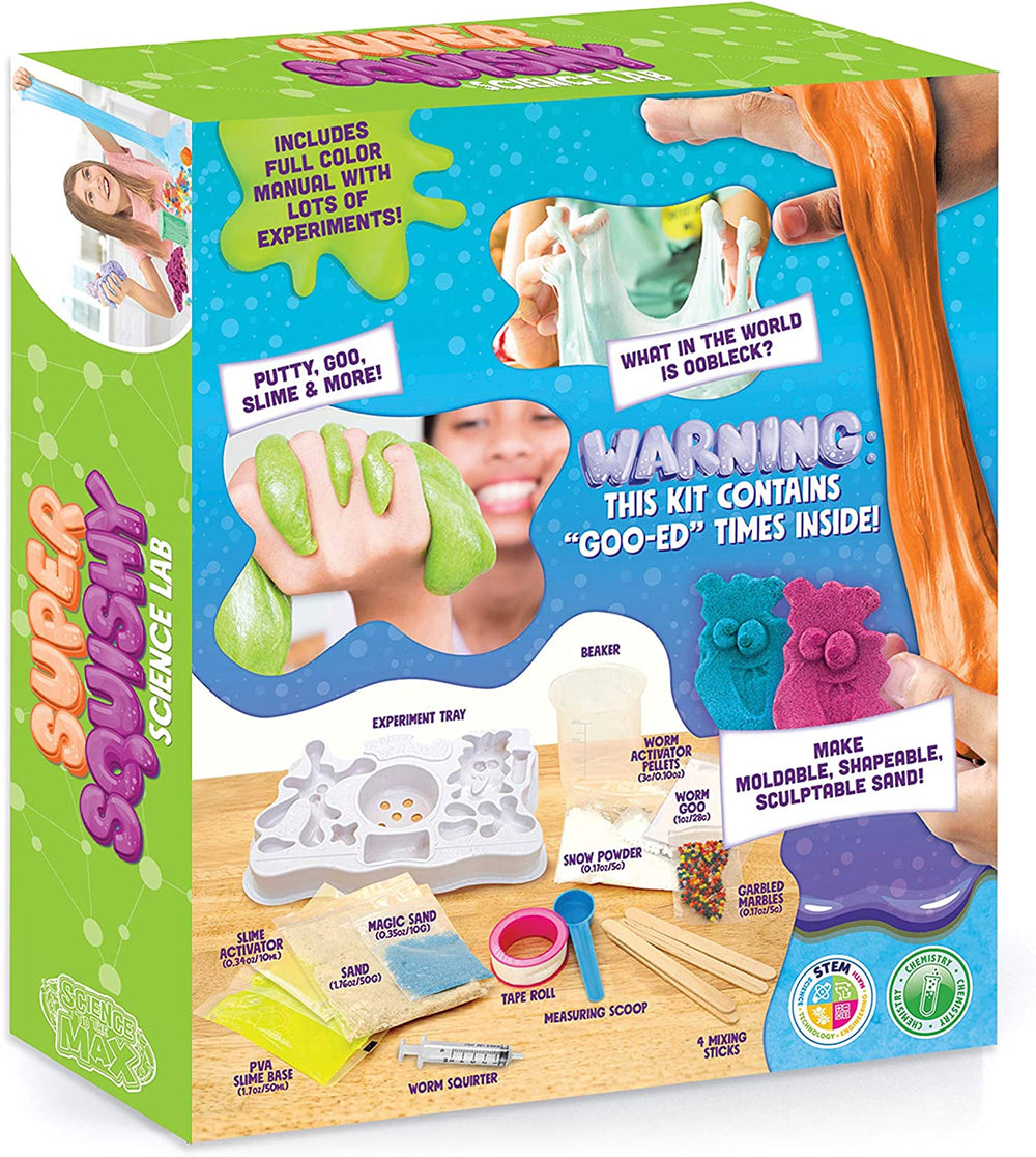 Super Squishy Science Lab | Safari Ltd®