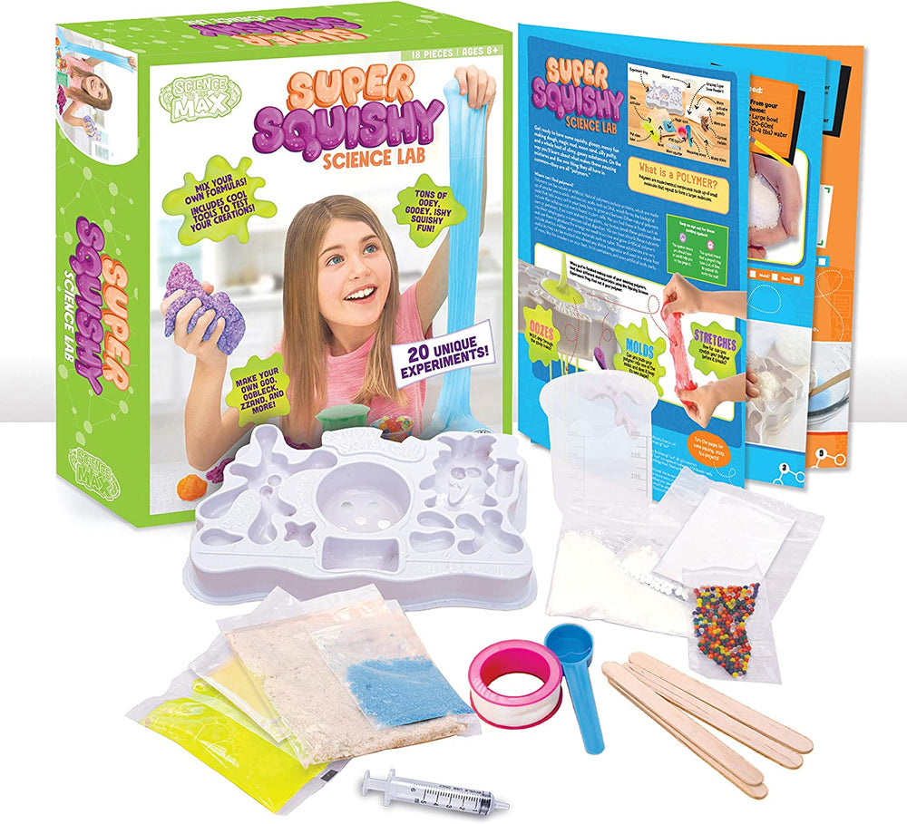 Super Squishy Science Lab | Safari Ltd®
