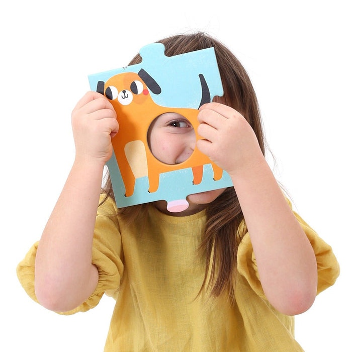 Suuuper Size Puzzle - Alphabet | Safari Ltd®