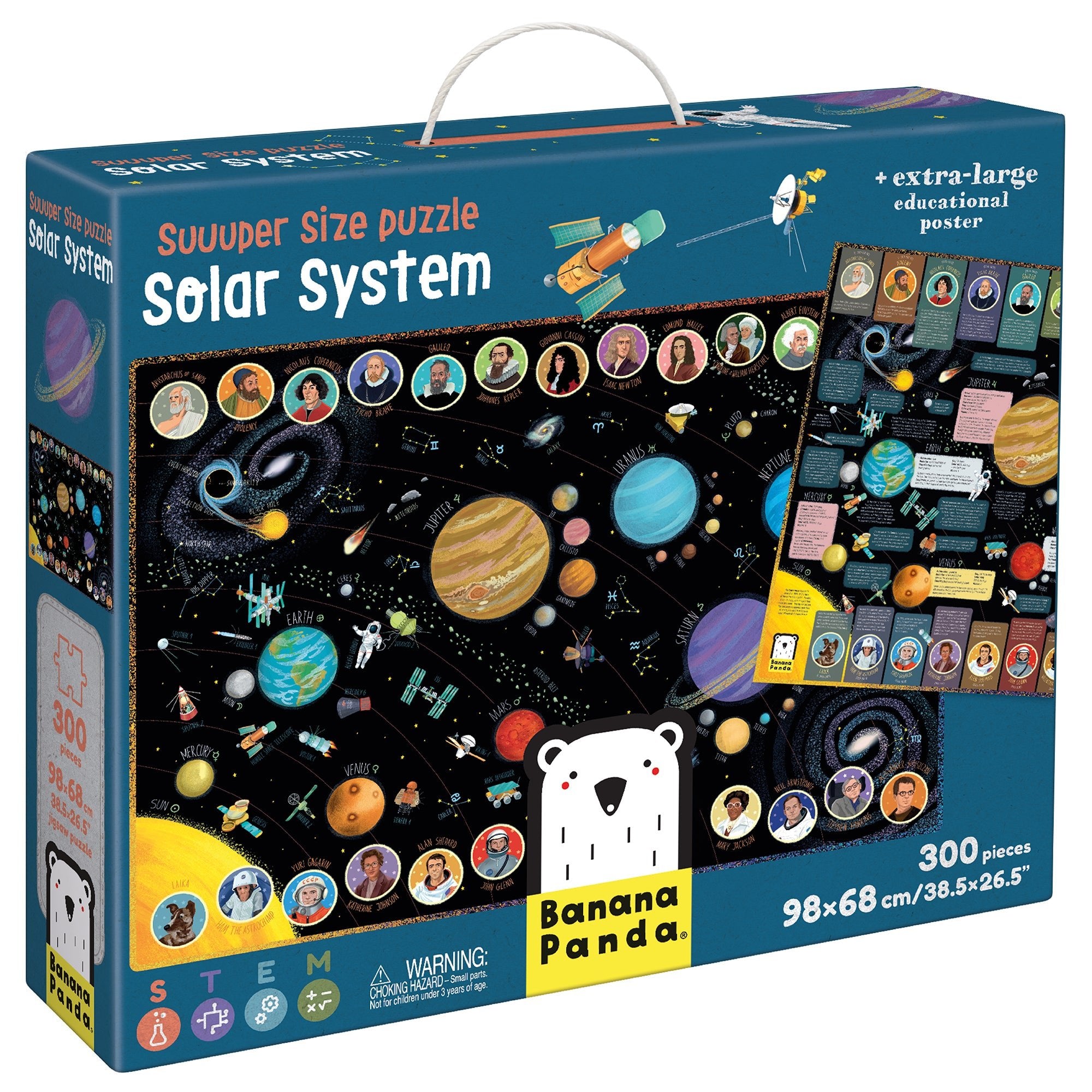 Solar System In A Box