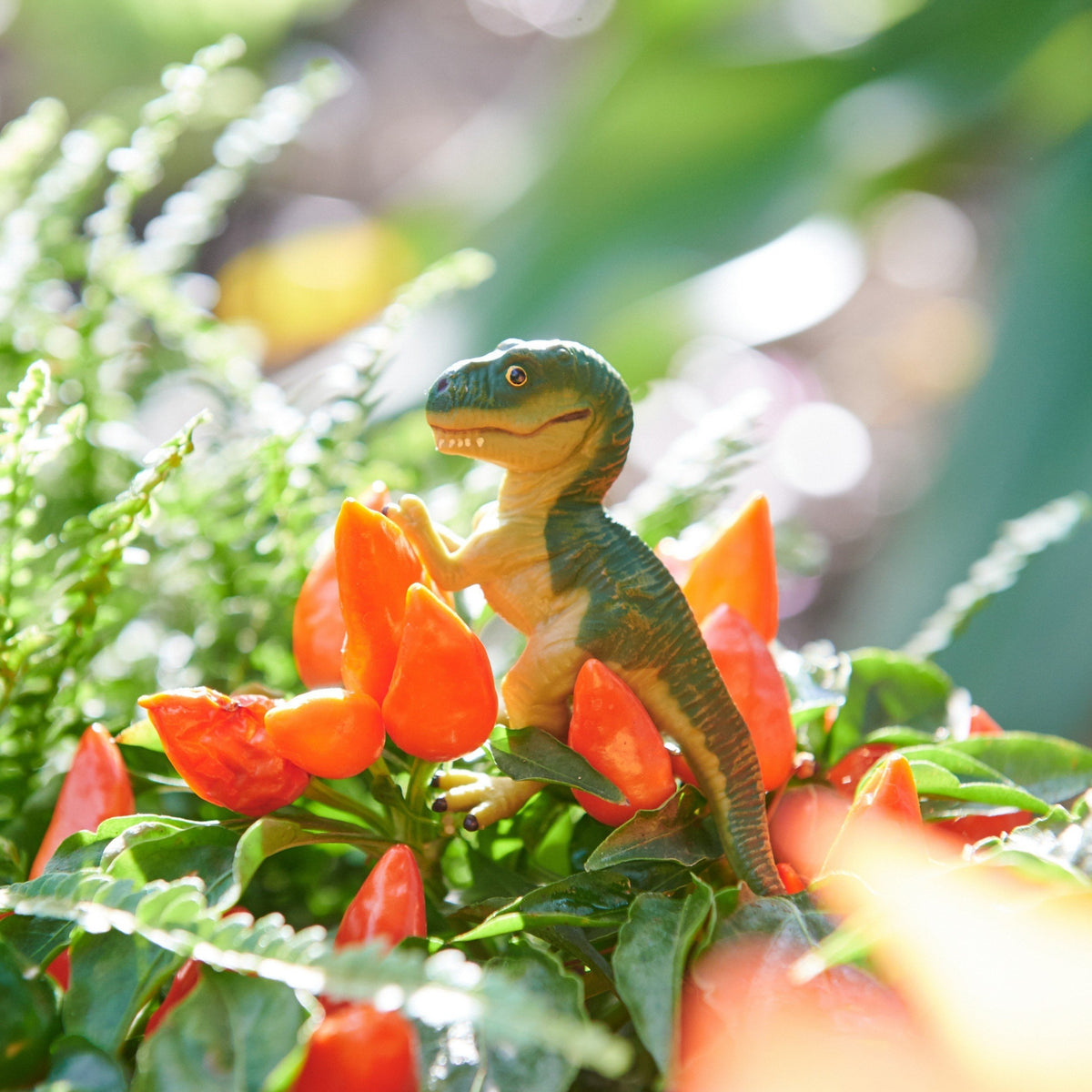 Dino Dana Baby T-Rex with Augmented Reality | Safari Ltd®